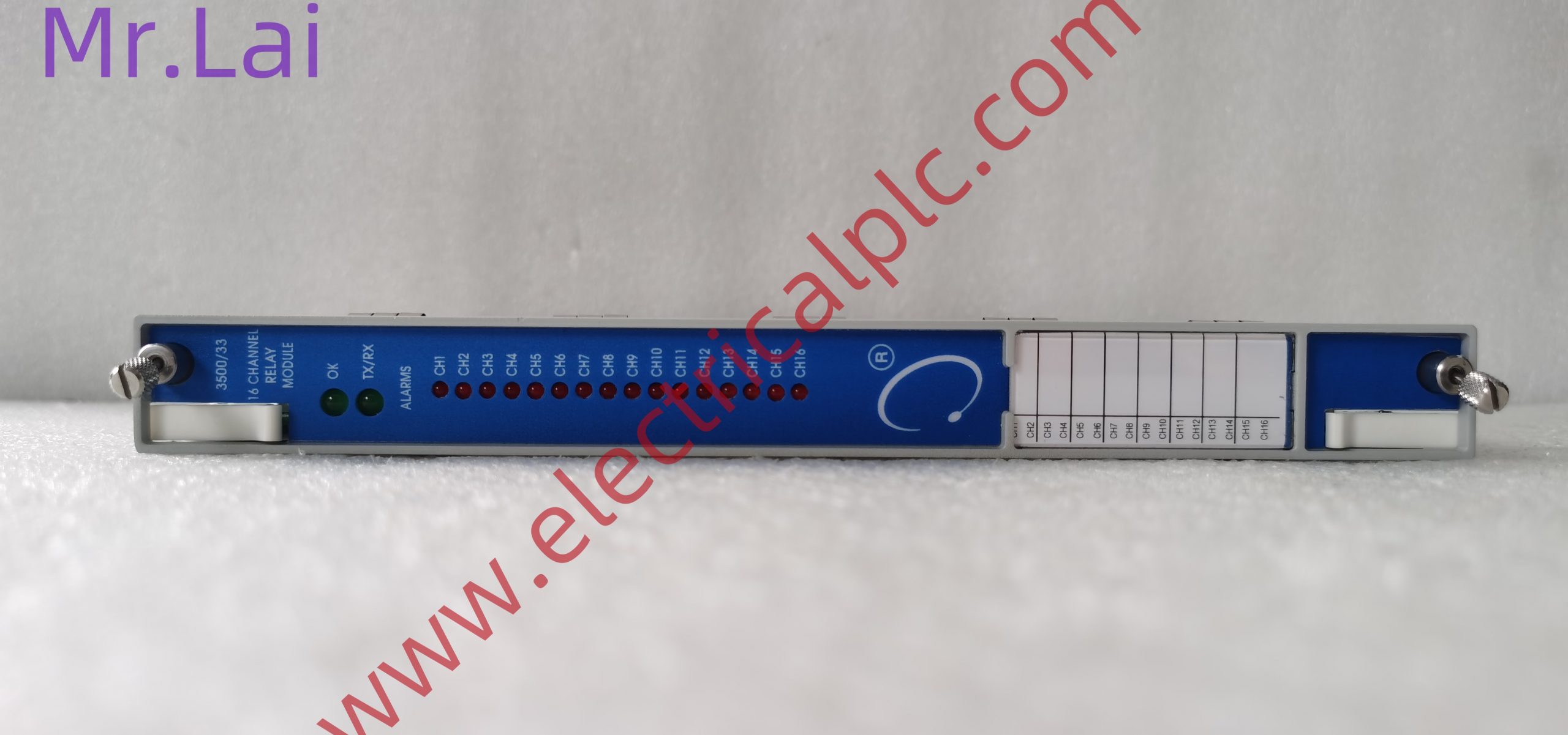 60M100-00 Vibration velocity sensor - Saul Electrical