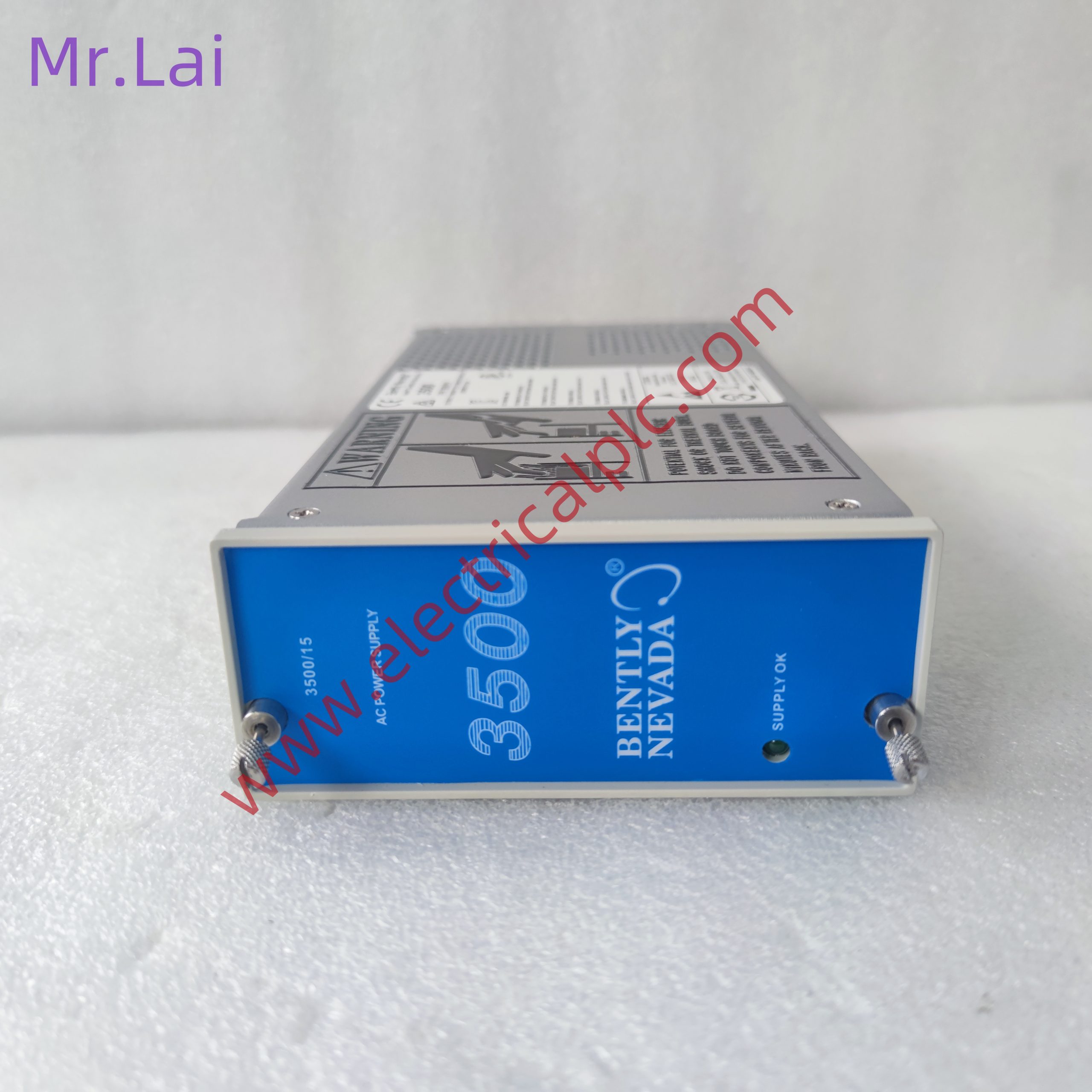 330910-01-08-10-01-05 Vibration velocity sensor - Saul Electrical