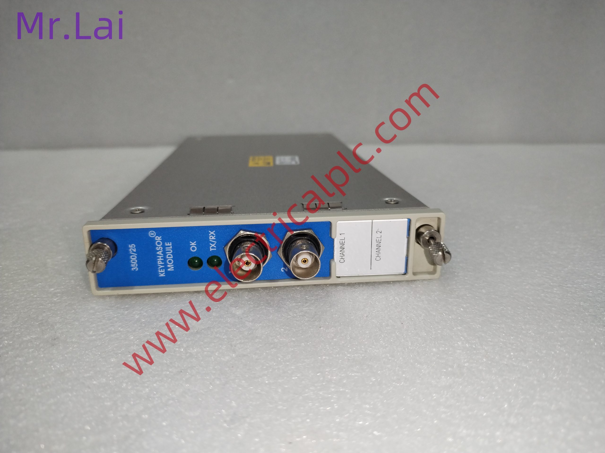 3500/61-01-00 Vibration velocity sensor - Saul Electrical