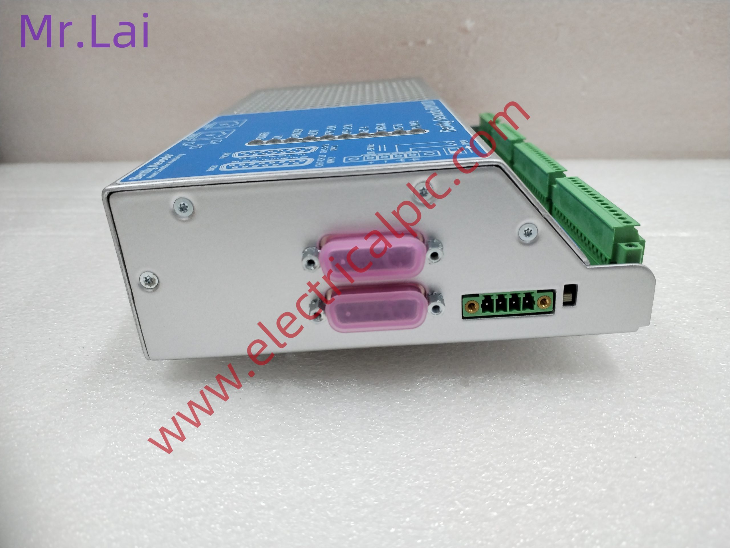 3500/62 Multi channel displacement monitor - Saul Electrical