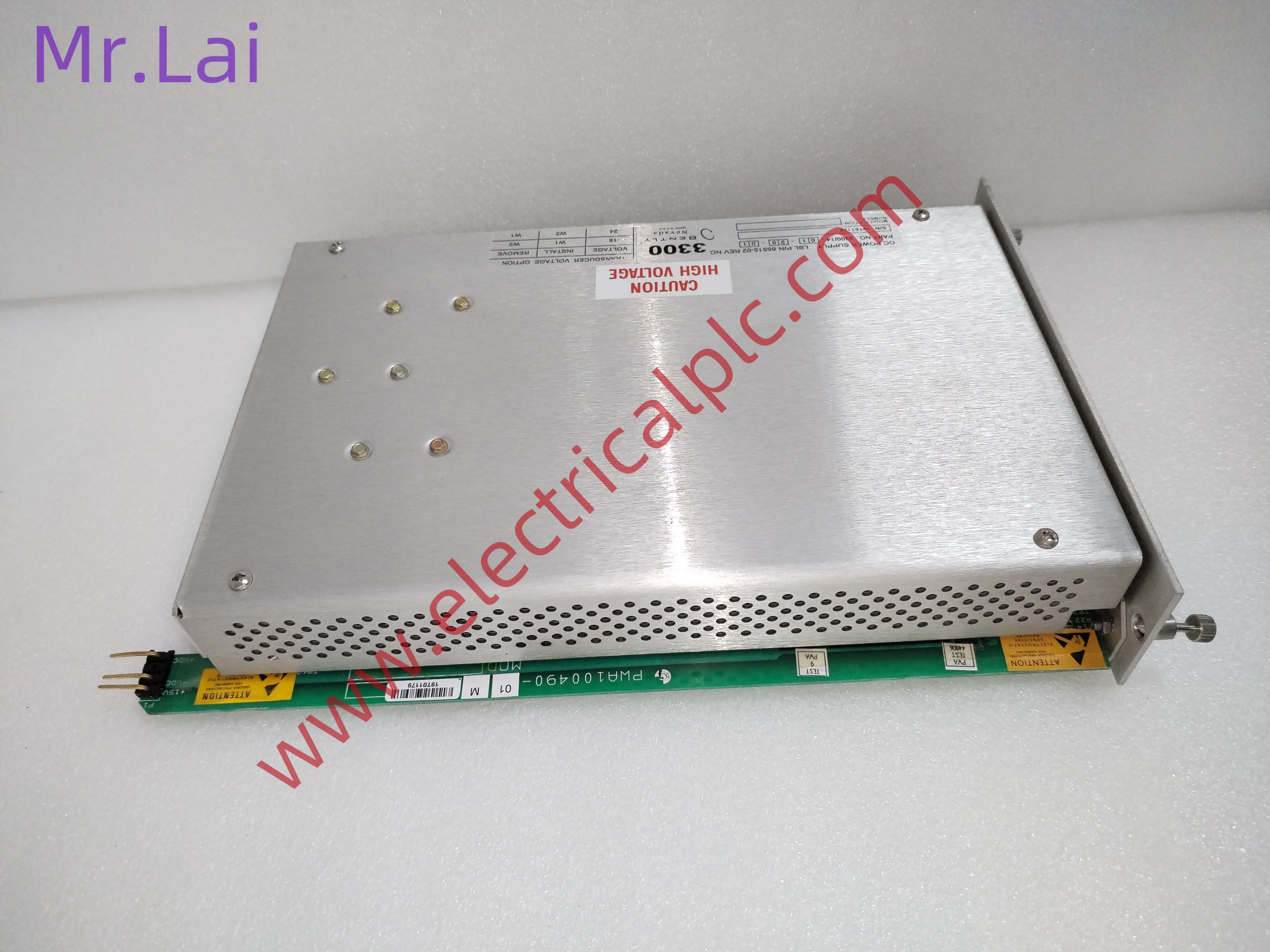 3500/15 106M1079-0 Vibration velocity sensor - Saul Electrical