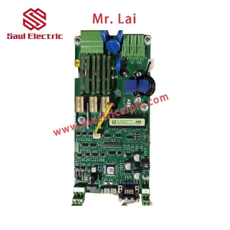 ABB SDCS FEX-4 Text Processing & Communication Module - Saul Electrical
