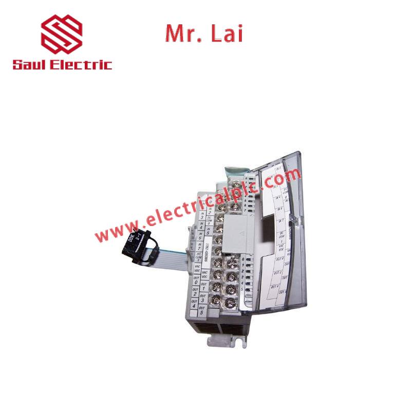 A-B 1762-IQ8 MicroLogix 8 Channel Digital Input Module - Saul Electrical