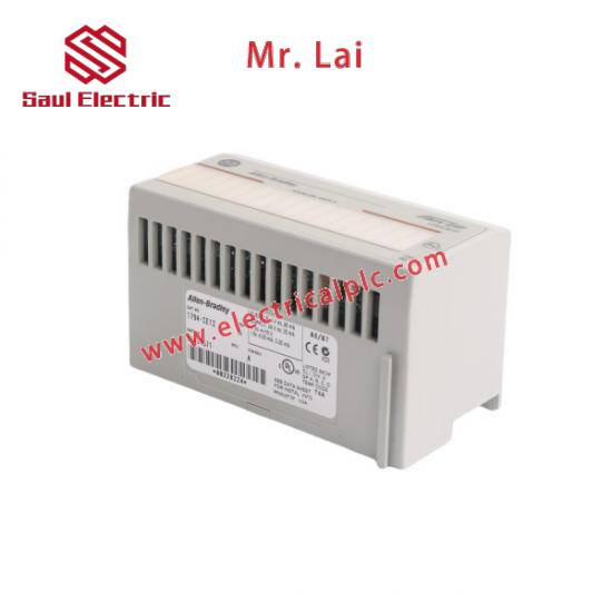 Allen-Bradley 1794-IE12 Flex I/O Analog Input Module - Saul Electrical