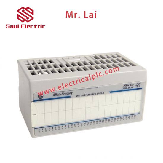 A-B 1794-IV32Flex 32-Point Digital Input Module for Flex I/O System ...