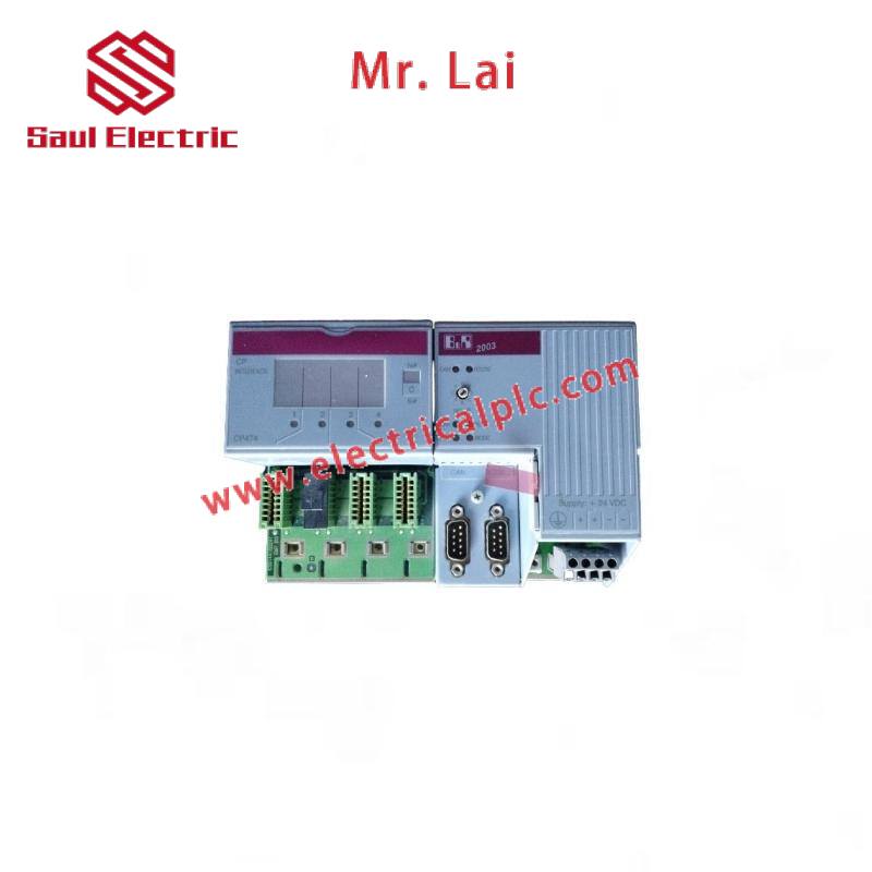B&R 3DM476.6 32 Channel PLC Output Module - Saul Electrical