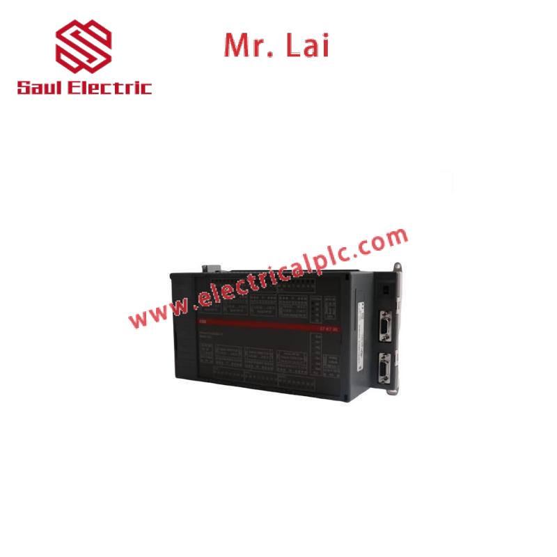 ABB 3HXC0000-32 Hose Guide - Hydraulic Hose Assembly - Saul Electrical