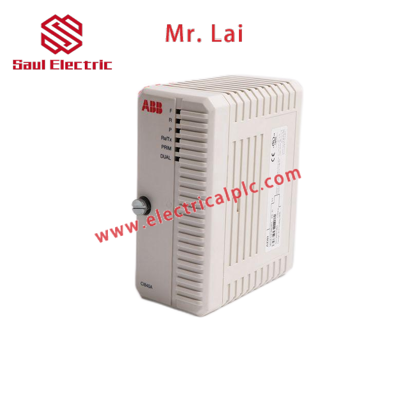 ABB PCD237A101 Industrial Controller for Automation Processes - Saul ...