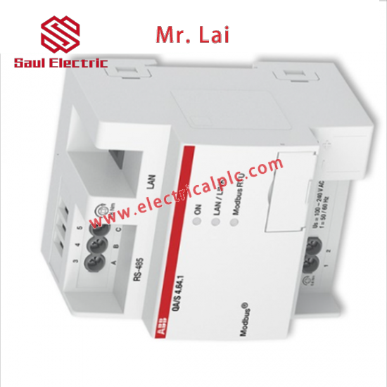 ABB PDP22-FBP.200Profibus DP/V1-FBP High Performance Fieldbus Interface ...