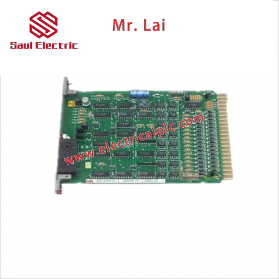 ABB DSRF197K01/3BSE019297R1 - High-Performance Control Module for ...