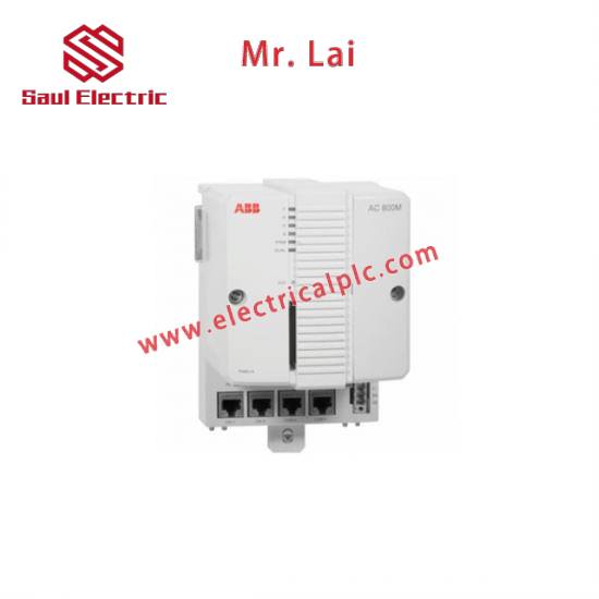 ABB 3BSE018161R Industrial Control Module, Certified for High Performance and Reliability - Saul ...