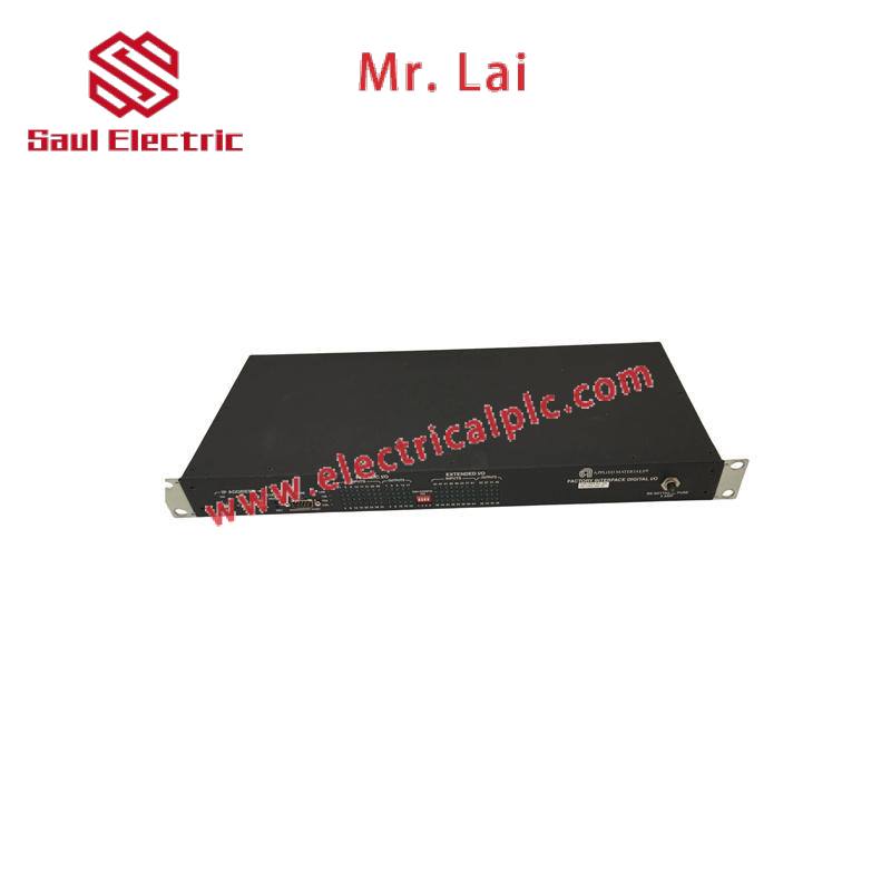 AMAT 0200-06355 Control Module for Industrial Automation - Saul Electrical