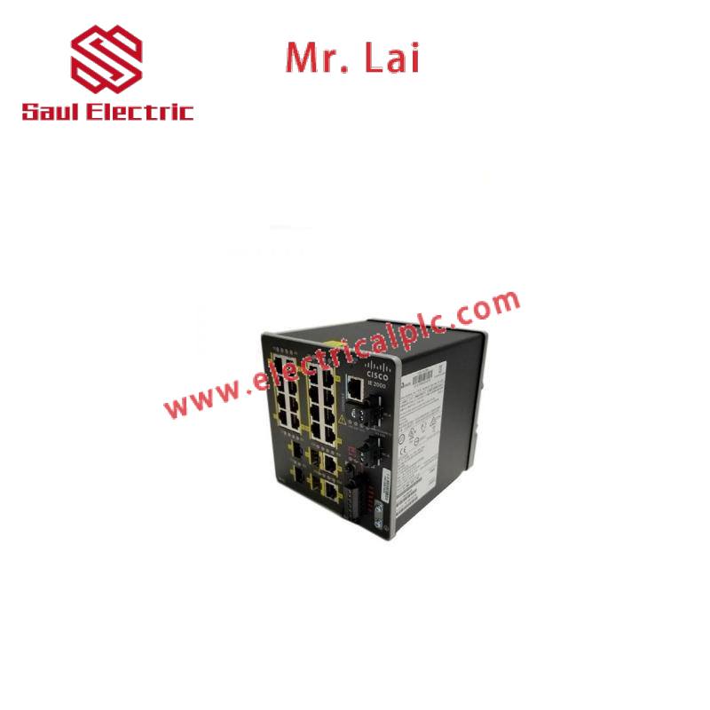 CIS 82114833-002 Advanced Process Control System - Leading Automation Solution - Saul Electrical