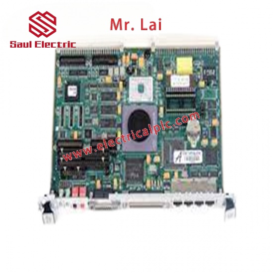 MOTOROLA MVME162-23 High-Performance VMEbus Module - Saul Electrical