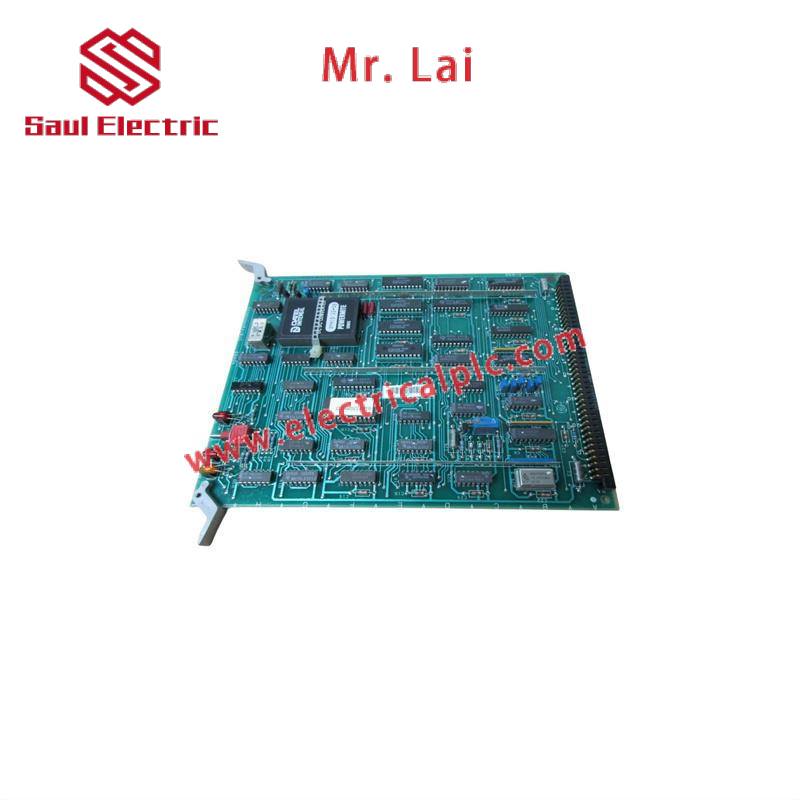 GE IC647TBPC Control Module, Automation Solutions - Saul Electrical