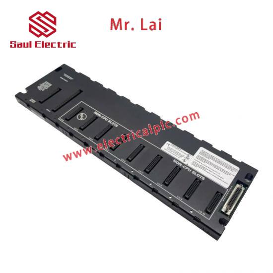GE IC693CHS392 PLC Expansion Baseplate - Saul Electrical