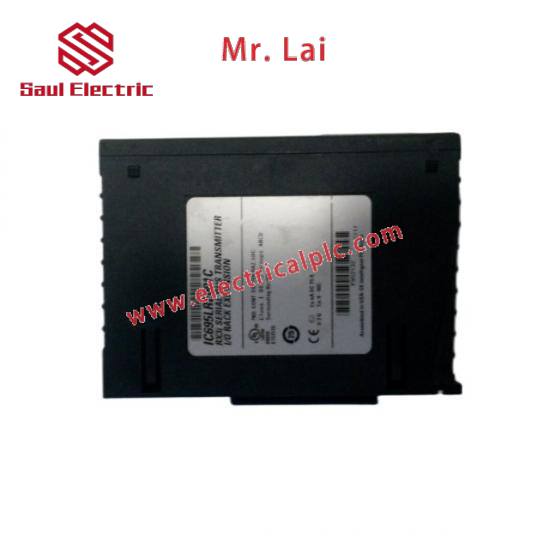 GE IS200TREGHIBDB Control Module - High Performance PLC Component ...