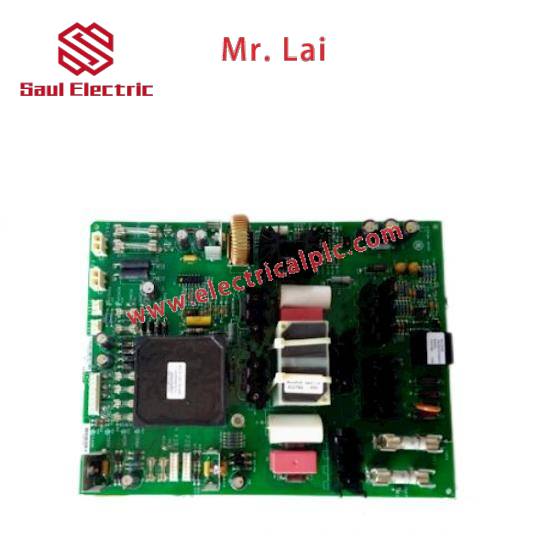 GE DS2O0RTBAG3AEB GE Motors & Industrial Systems Relay Terminal Board ...