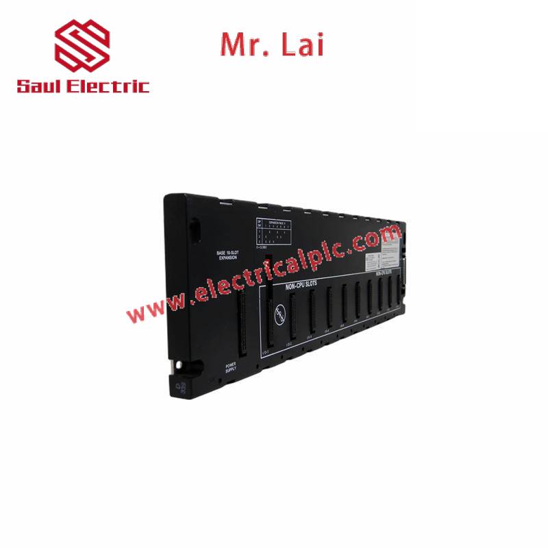 GE IC693CHS392 PLC Expansion Baseplate - Saul Electrical