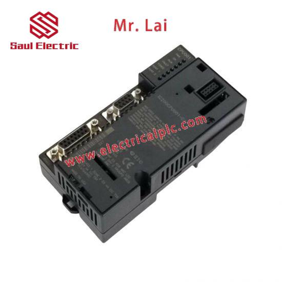 Emerson IC200MDL940 Discrete Output I/O Module, 16 Points - Saul Electrical