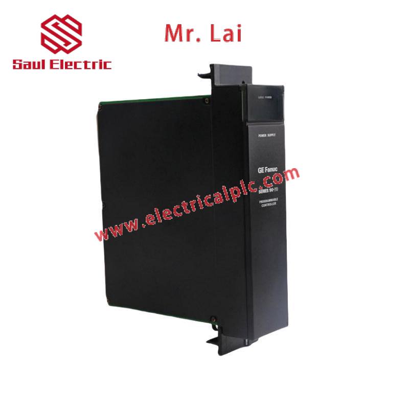 GE IC200BEM104 Control Module - High Performance for Industrial ...