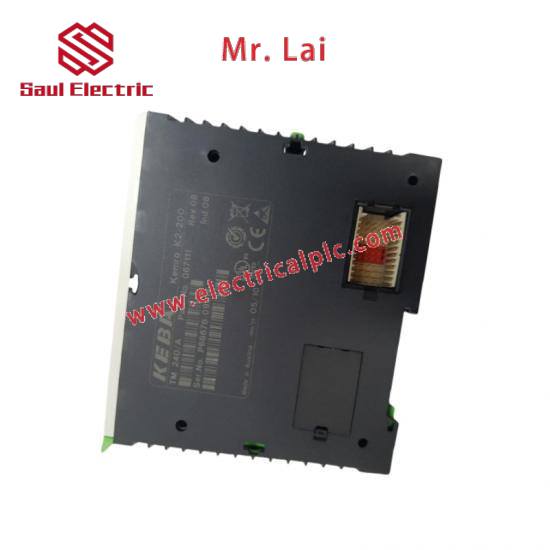 KEBA CP450/CController Interface Module, Advanced Industrial Control ...