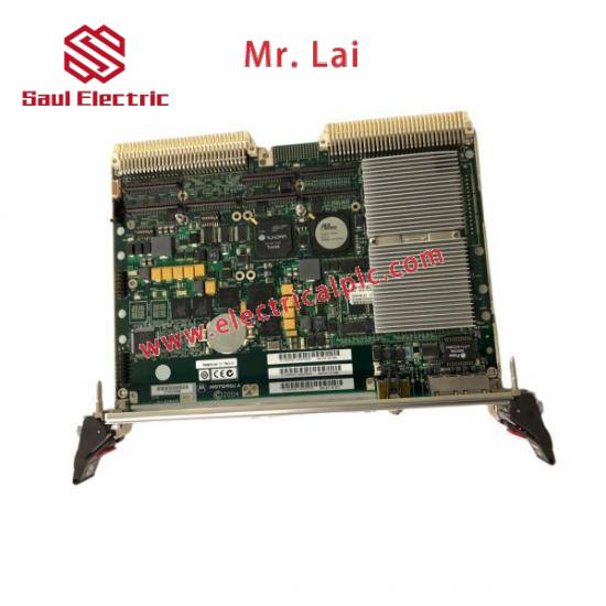 Motorola MVME162-530 Industrial Control Module - Saul Electrical