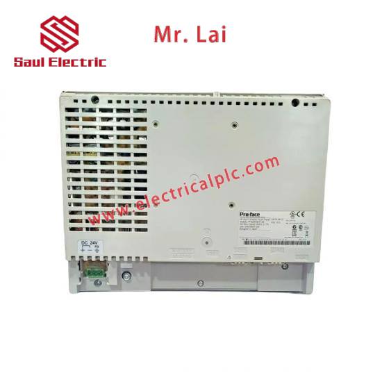 ProFace Xycom 5" TC41-24V TFT Color Graphic Operator Interface, Ideal for Industrial Automation ...