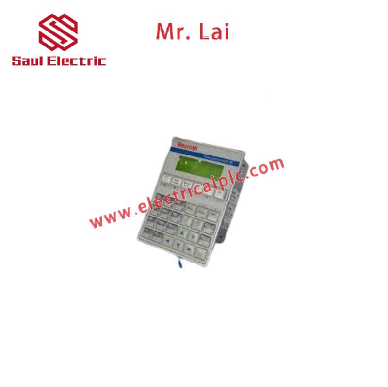 Rexroth DDC012-N200A Industrial Control Module - Saul Electrical