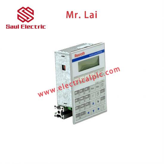 Rexroth TVD13-1503 Industrial Control Module, High Precision ...