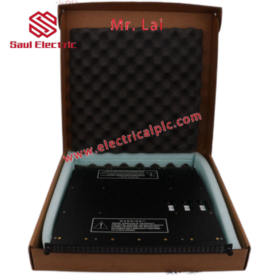 TRICONEX A05B-2440-C301 Industrial Control Module, High Reliability ...
