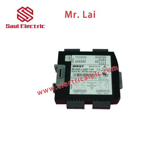 AMAT 0200-06355 Control Module for Industrial Automation - Saul Electrical