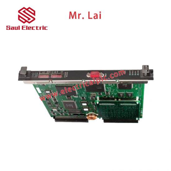 YOKOGAWA PW301-S4 Industrial Control Module, Core Component for ...