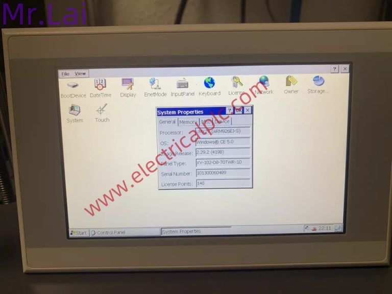 XV-102-B3-35TQR-10-PLC EATON-MOELLER human-machine interface - Saul ...