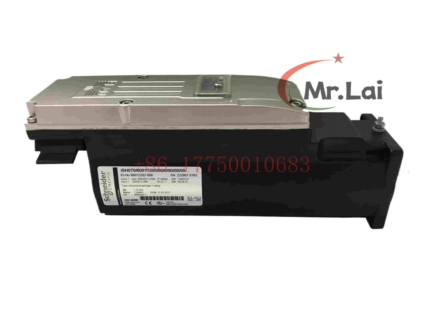 SH070/60030/0/1/00/00/00/01/00 | Schneider | EALU motor